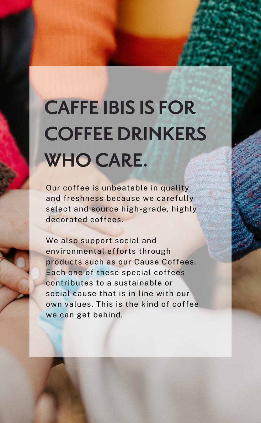 Caffe Ibis Coffee Roasters