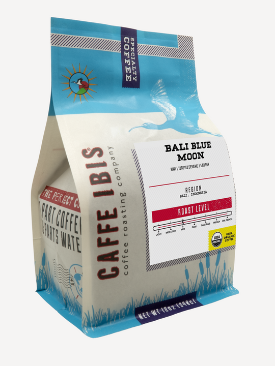 Caffe Ibis Coffee Roasters
