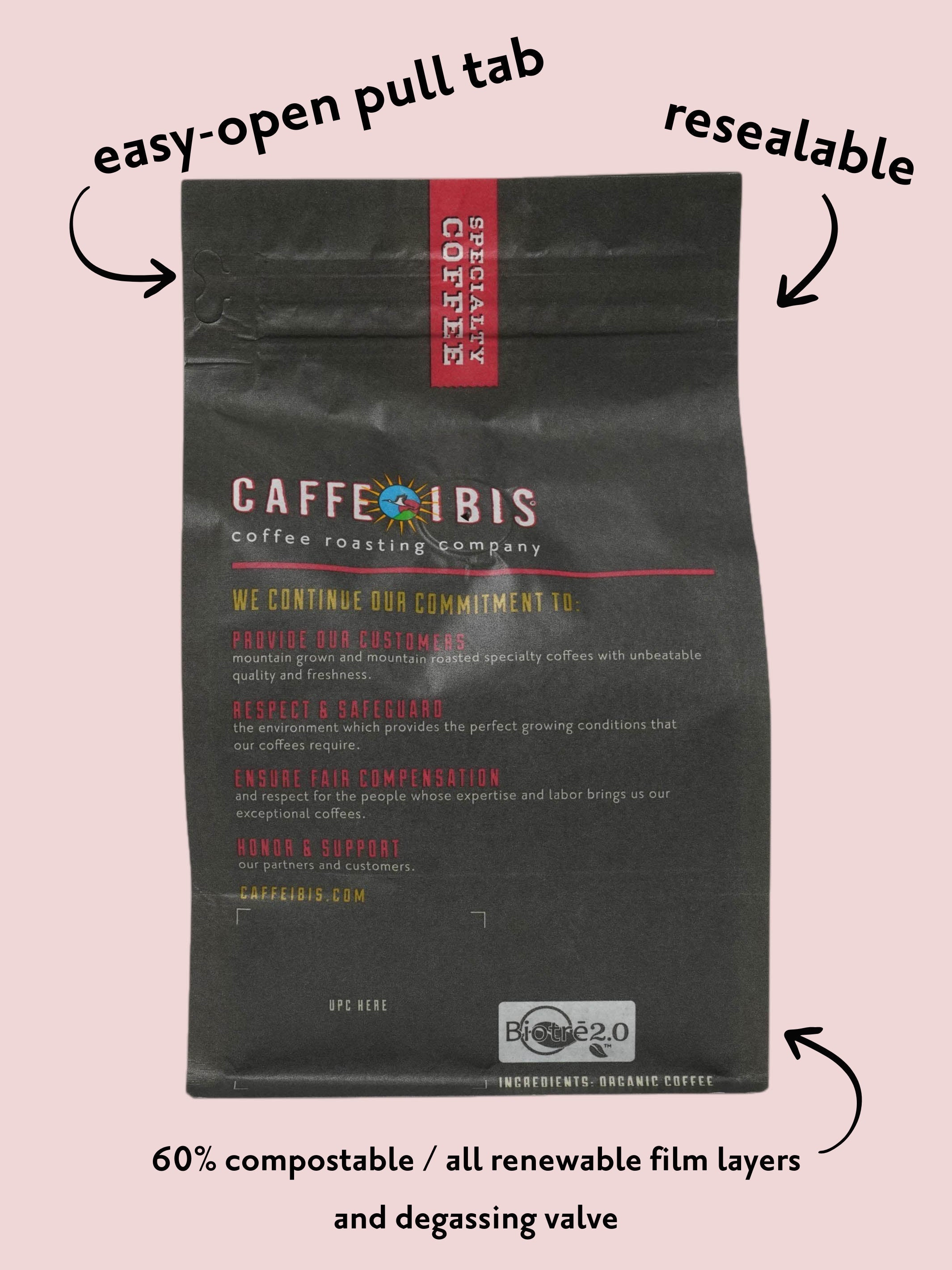 Caffe Ibis Coffee Roasters