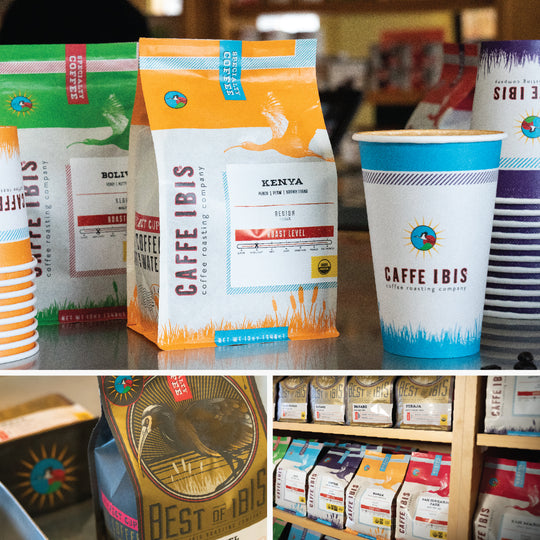 Gallery Café @ 52 Federal – Caffe Ibis Coffee Roasters