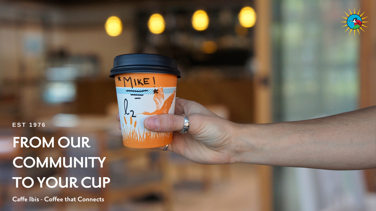 Caffe Ibis Coffee Roasters