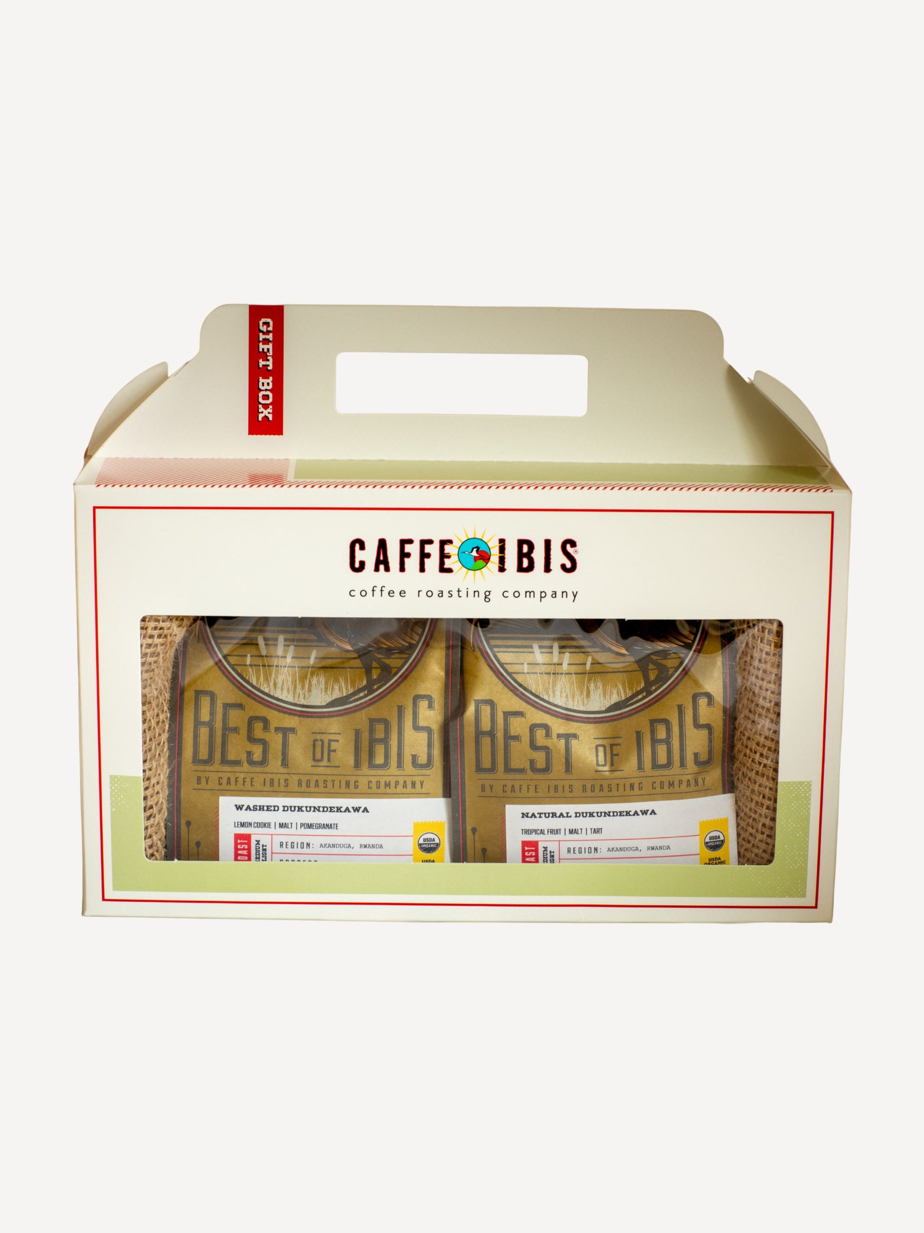 Caffe Ibis Coffee Roasters