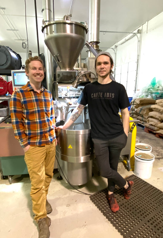 Organic Condor Coffee – Caffe Ibis Coffee Roasters