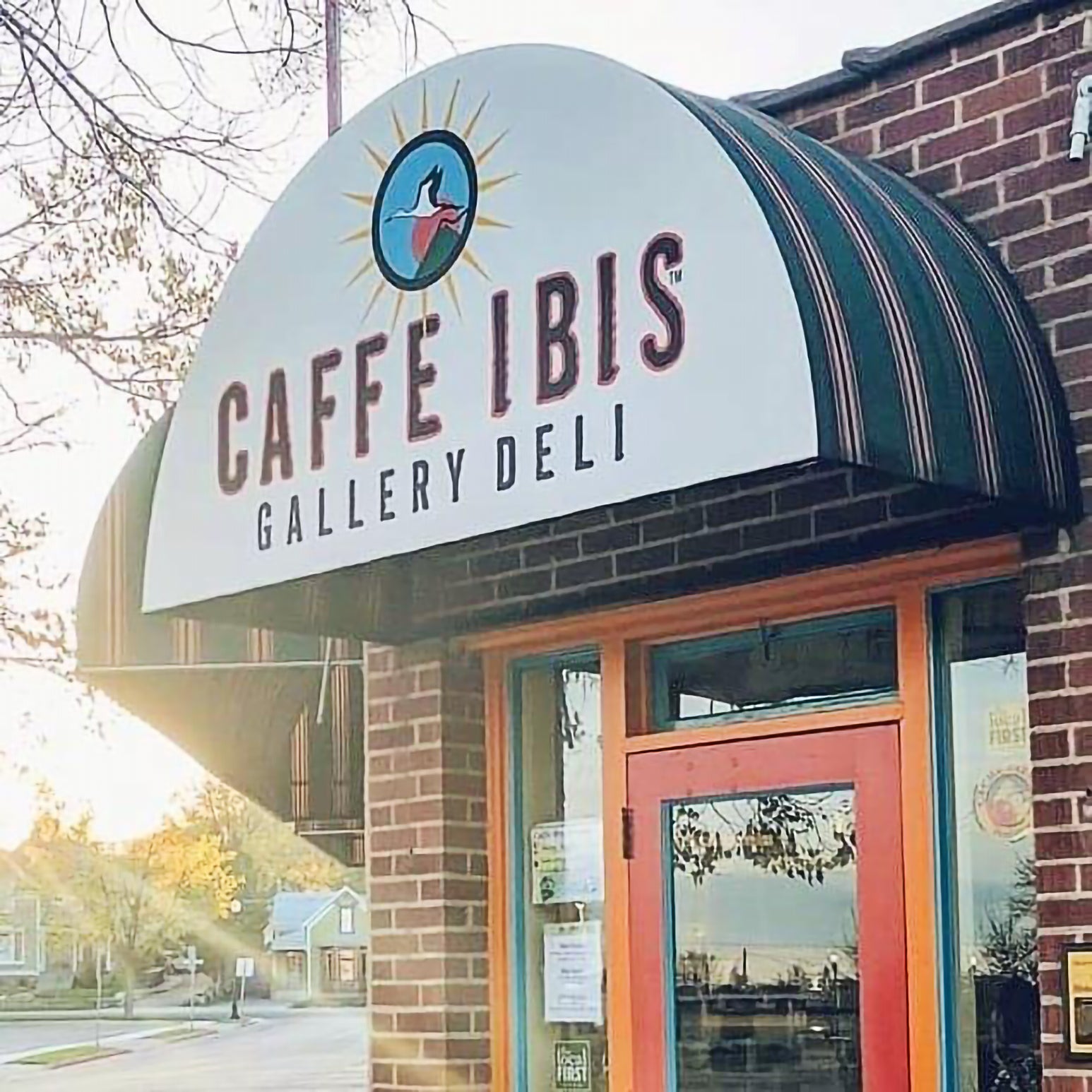 Gallery Café @ 52 Federal – Caffe Ibis Coffee Roasters