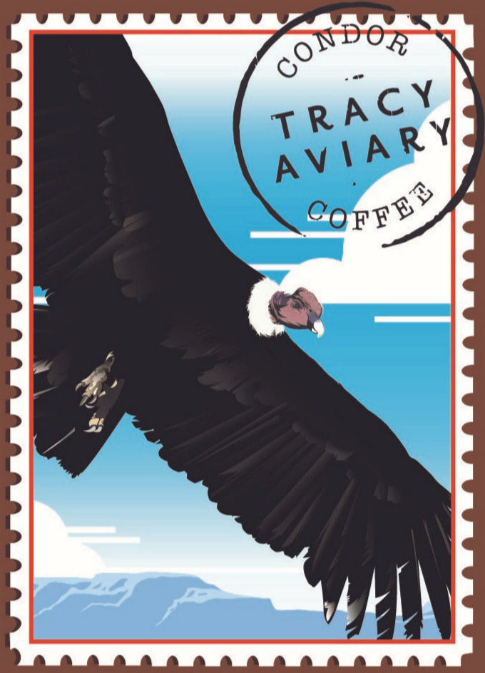 Organic Condor Coffee – Caffe Ibis Coffee Roasters