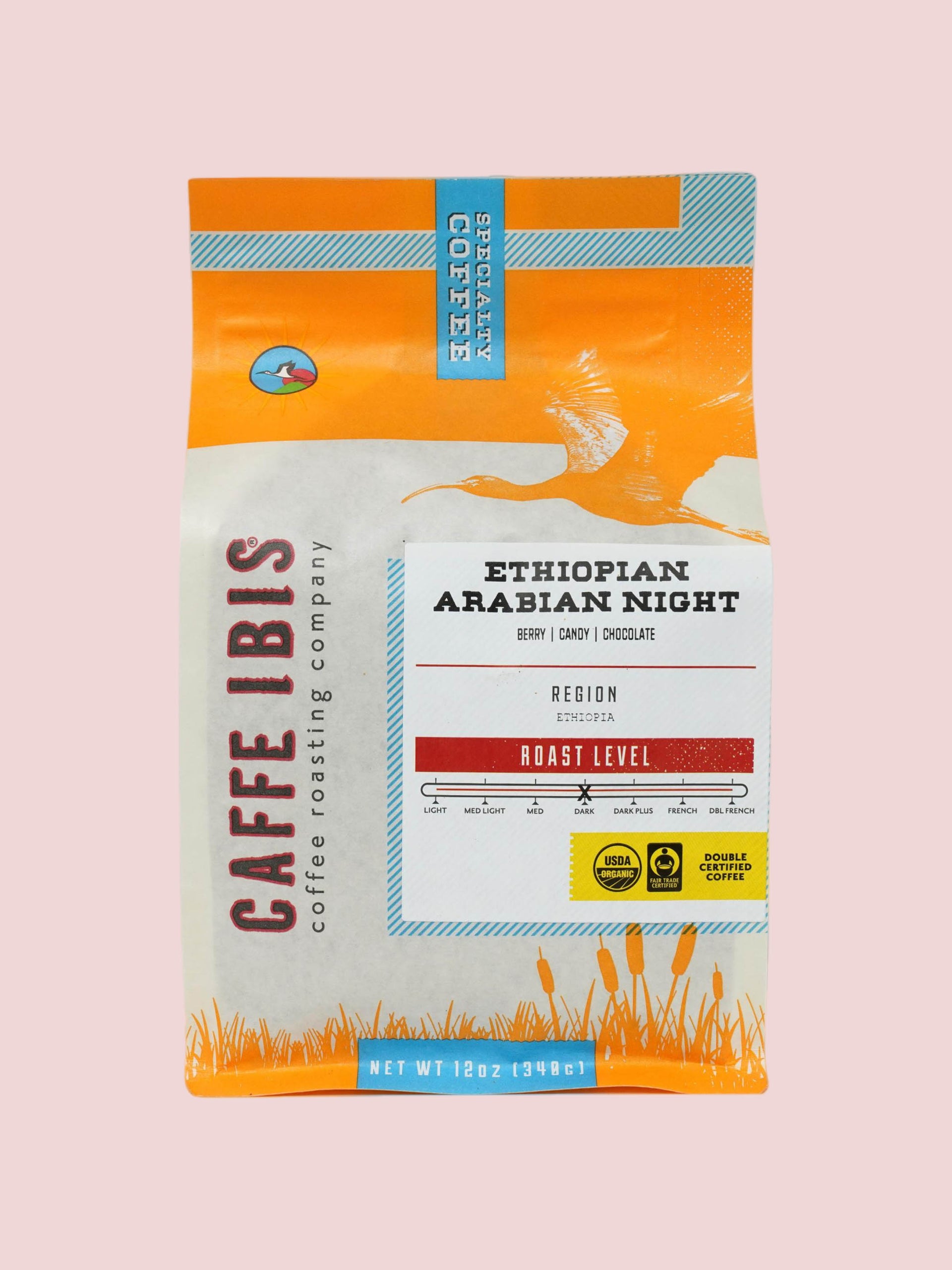 Organic Ethiopian Arabian Night – Caffe Ibis Coffee Roasters