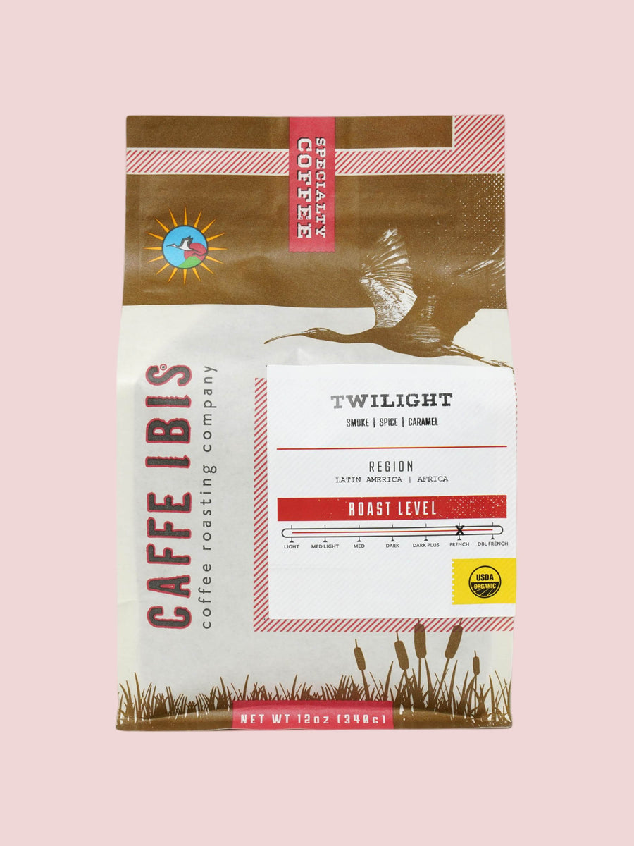 Organic Twilight Blend – Caffe Ibis Coffee Roasters